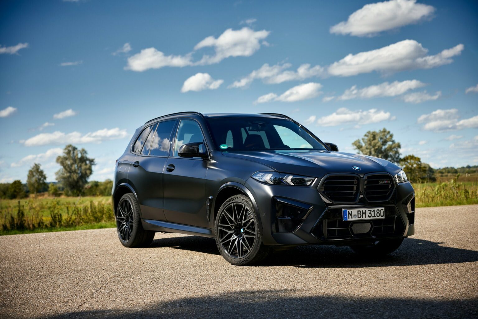2024 BMW X5 And X6 Facelift: View Them From Every Angle In New Mega ...