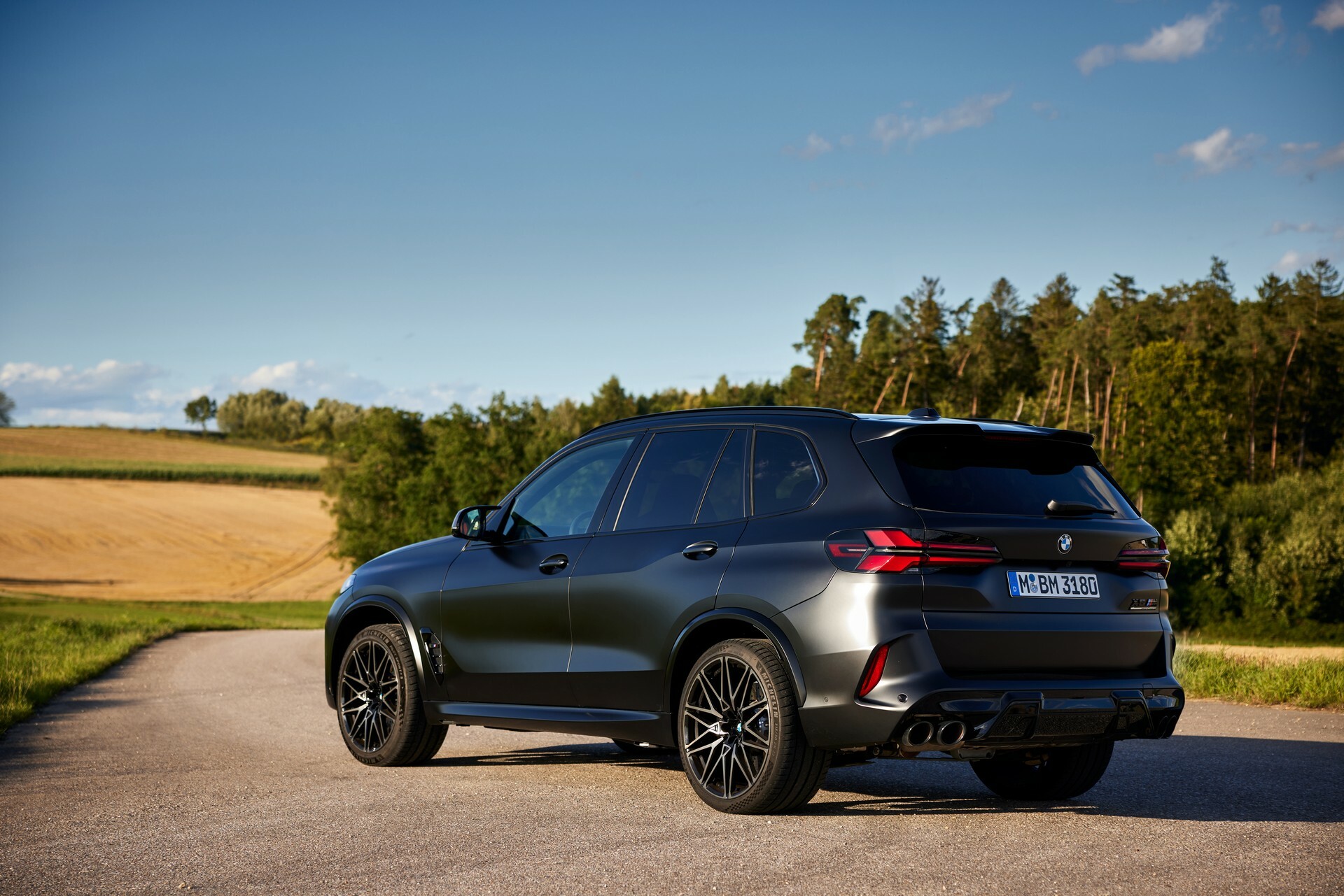 2024 BMW X5 And X6 Facelift: View Them From Every Angle In New Mega ...