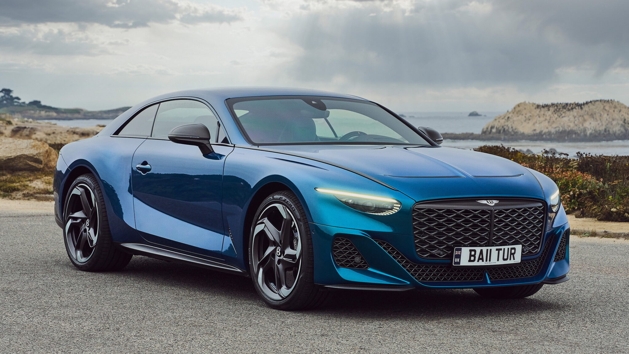 Bentley Batur’s Optional Naim Sound System Costs As Much As A New Golf ...