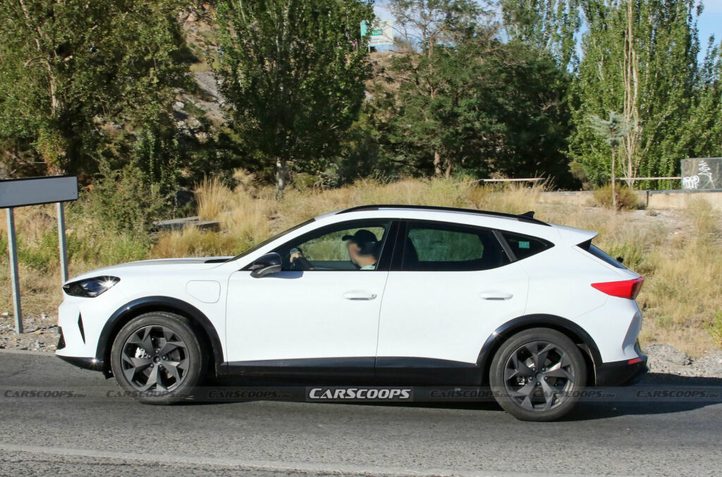 Official: Cupra Coming To US With 2 Electric Crossovers | Carscoops