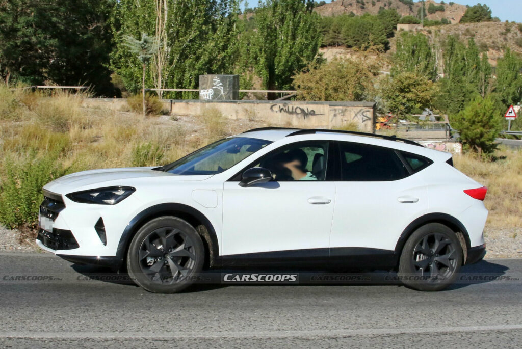 Official: Cupra Coming To US With 2 Electric Crossovers | Carscoops