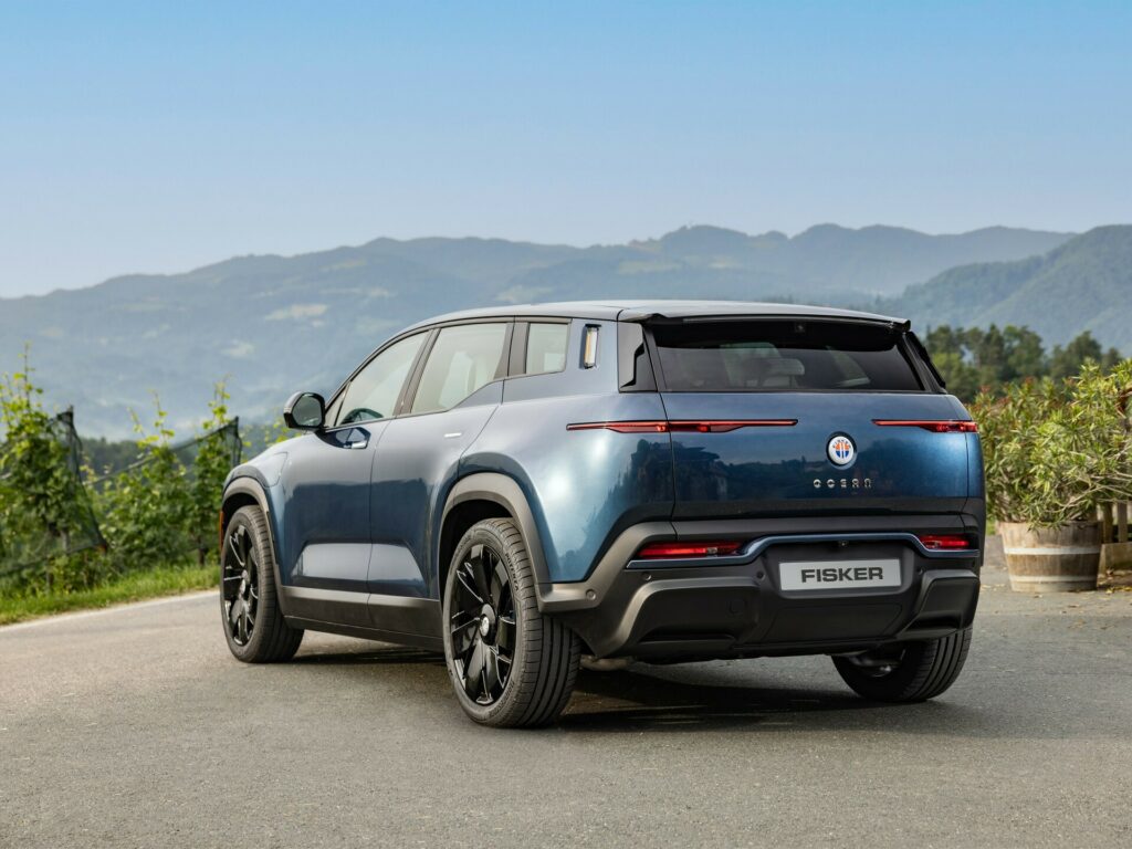 Fisker Becomes Latest Automaker To Embrace NACS And Gain Access To ...