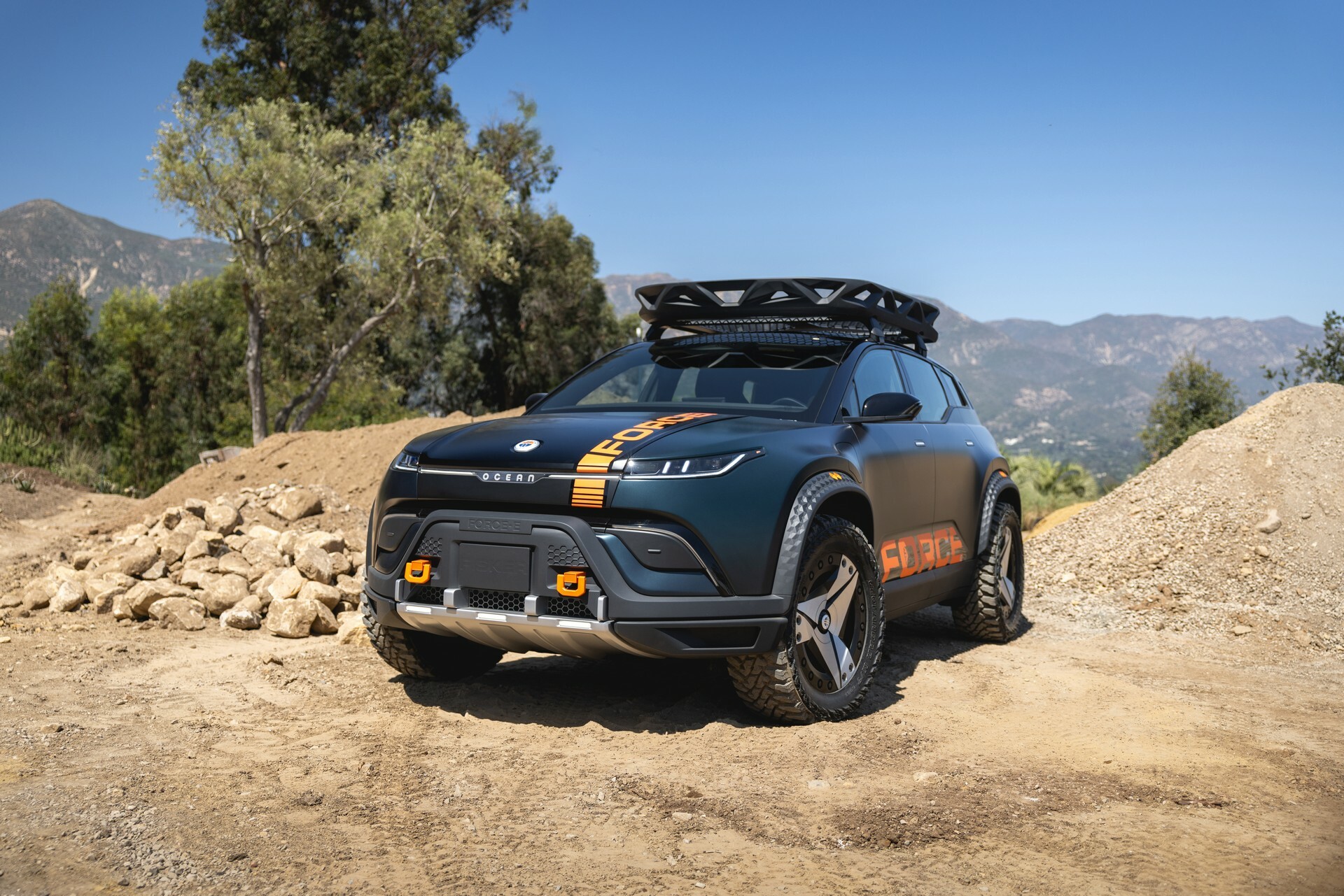 Fisker Force E Package Aims To Turn The Ocean Into An Eco-Friendly Off ...