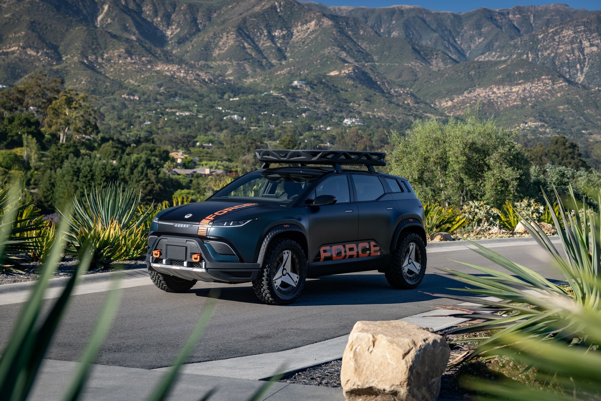 Fisker Force E Package Aims To Turn The Ocean Into An Eco-Friendly Off ...