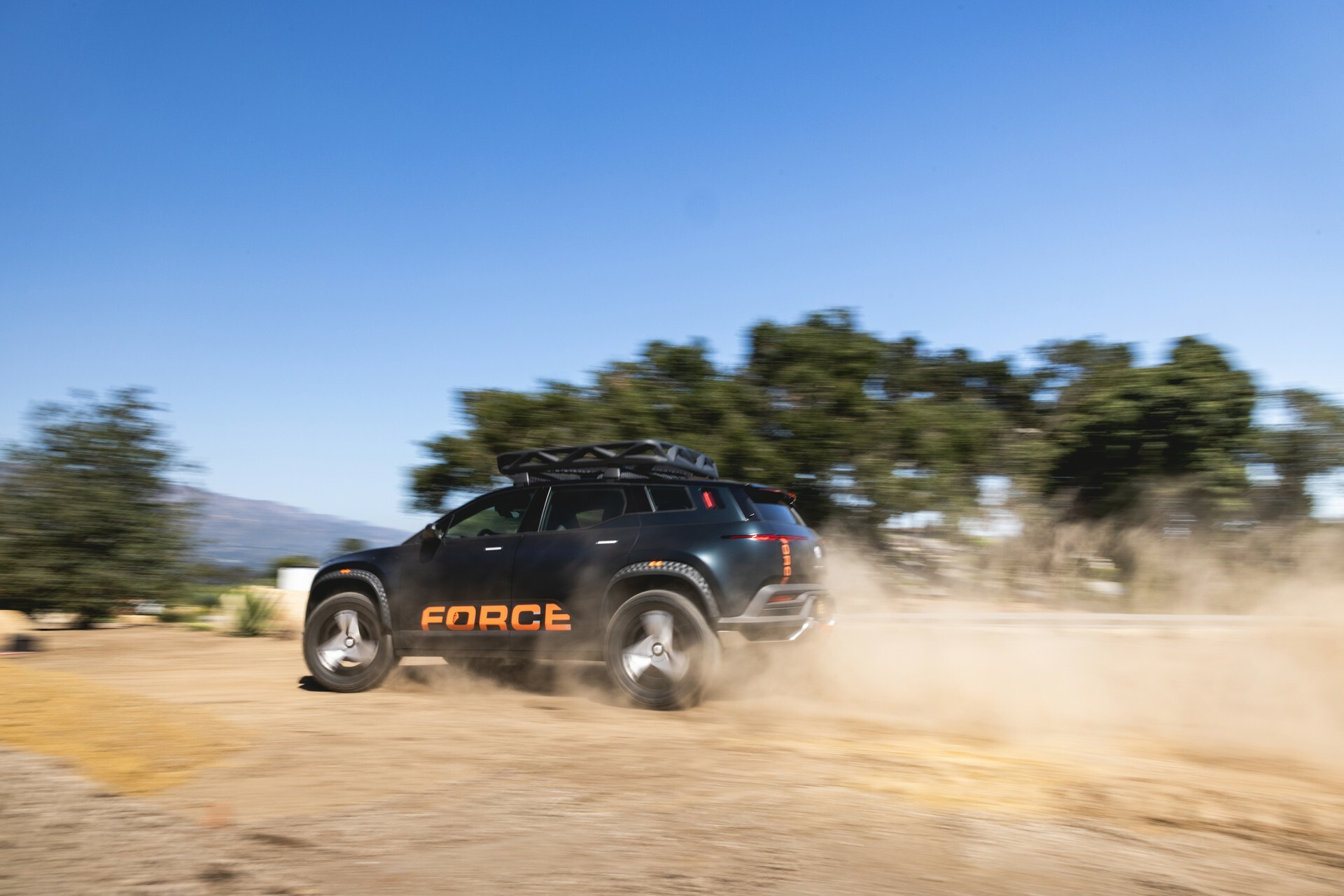 Fisker Force E Package Aims To Turn The Ocean Into An Eco-Friendly Off ...