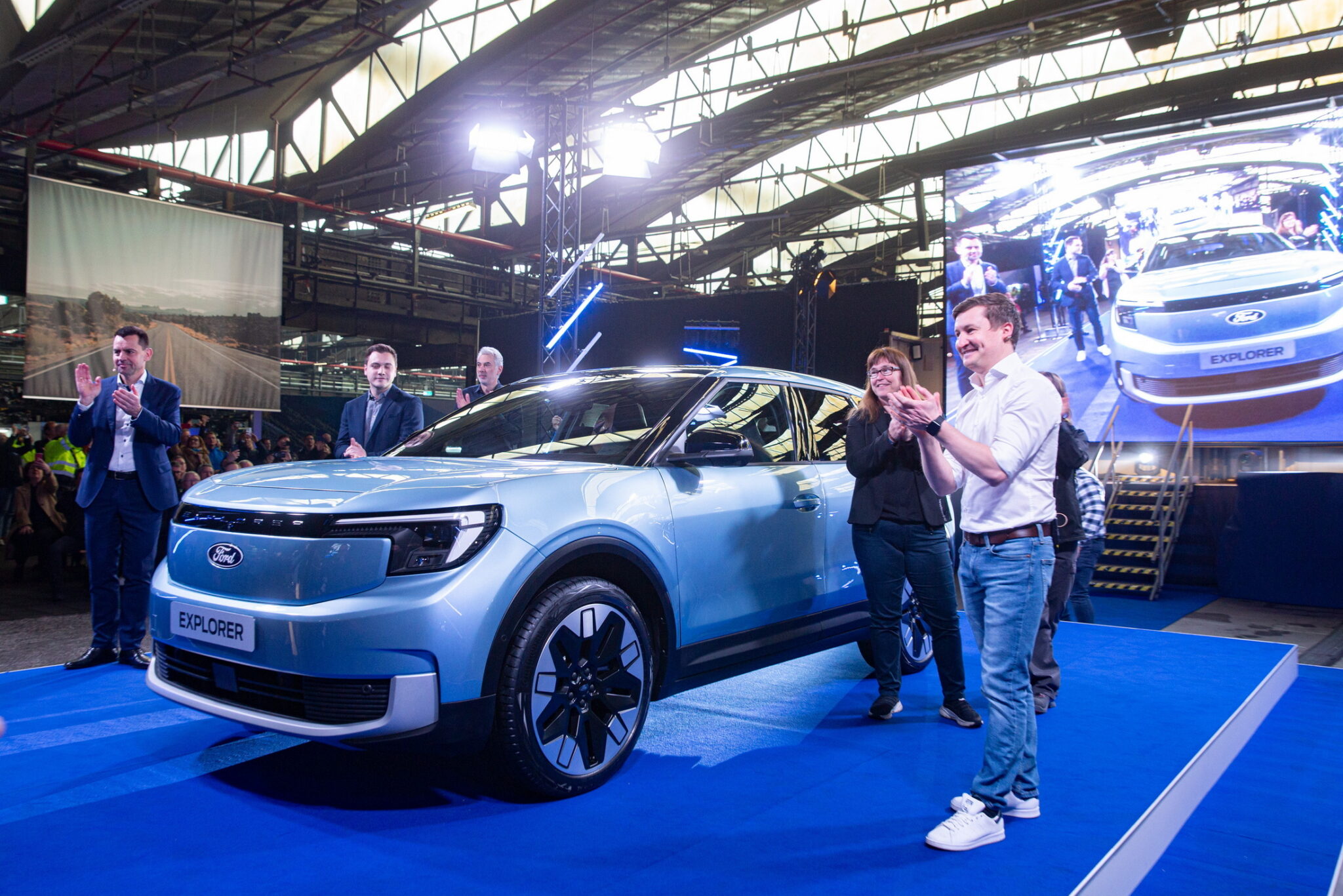 Ford Explorer EV Launch Delayed In Europe Until Summer 2024 Over ...