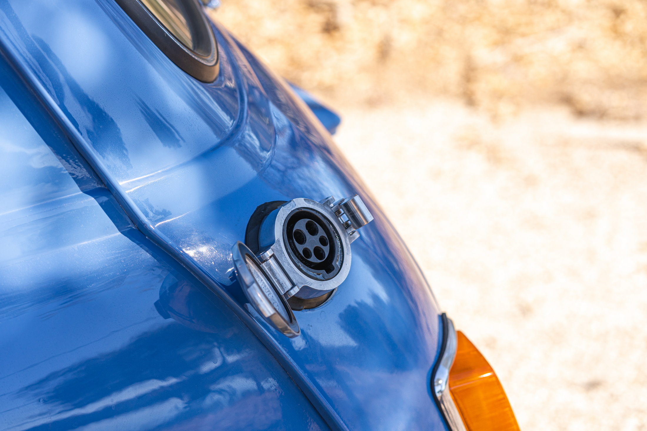 The Gildred Racing Super Cooper EV Packs 300 HP, 150 Miles Of Range ...