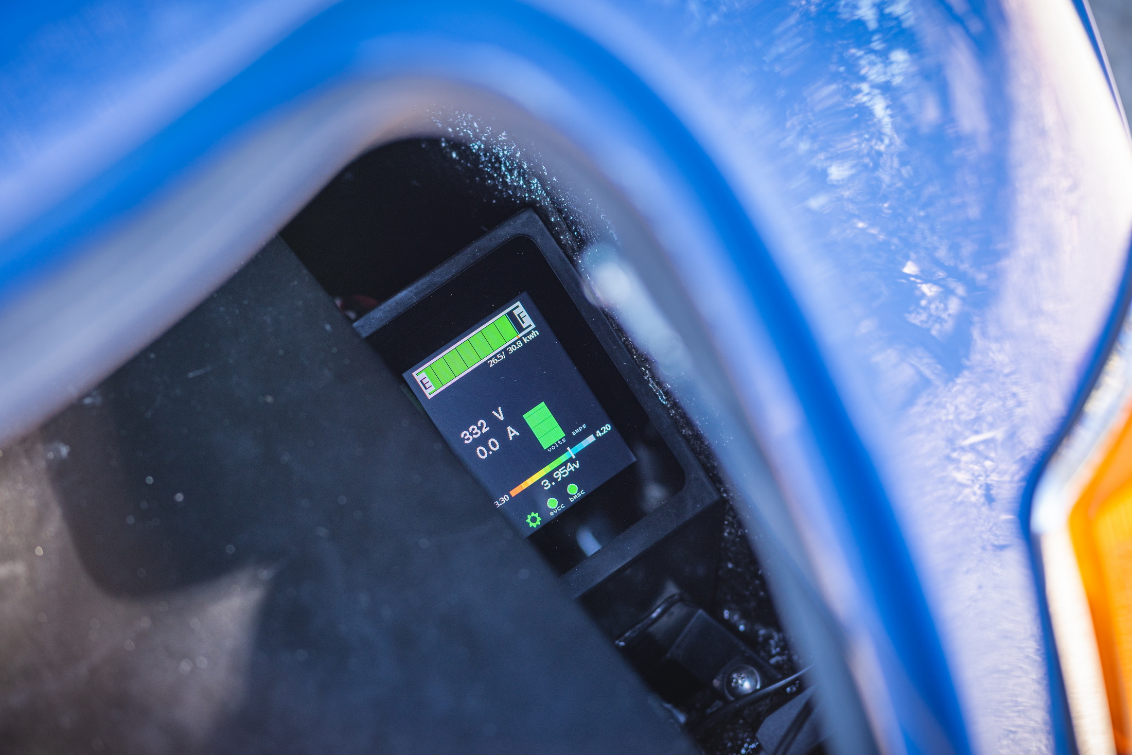 The Gildred Racing Super Cooper EV Packs 300 HP, 150 Miles Of Range ...