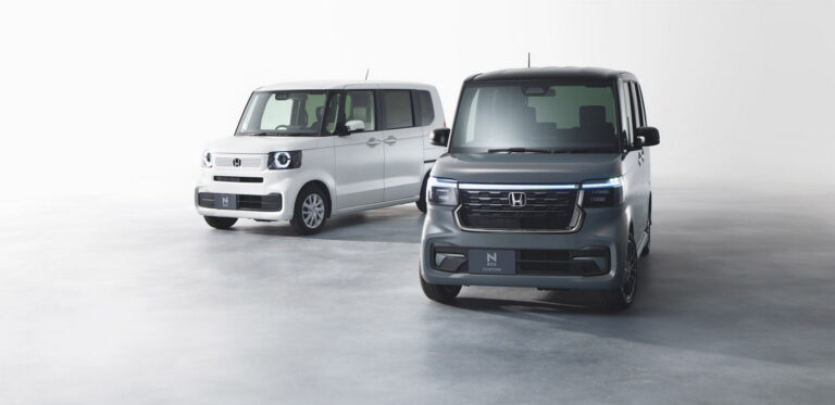 2024 Honda N-Box Debuts In Japan With Improved Style And Practicality ...