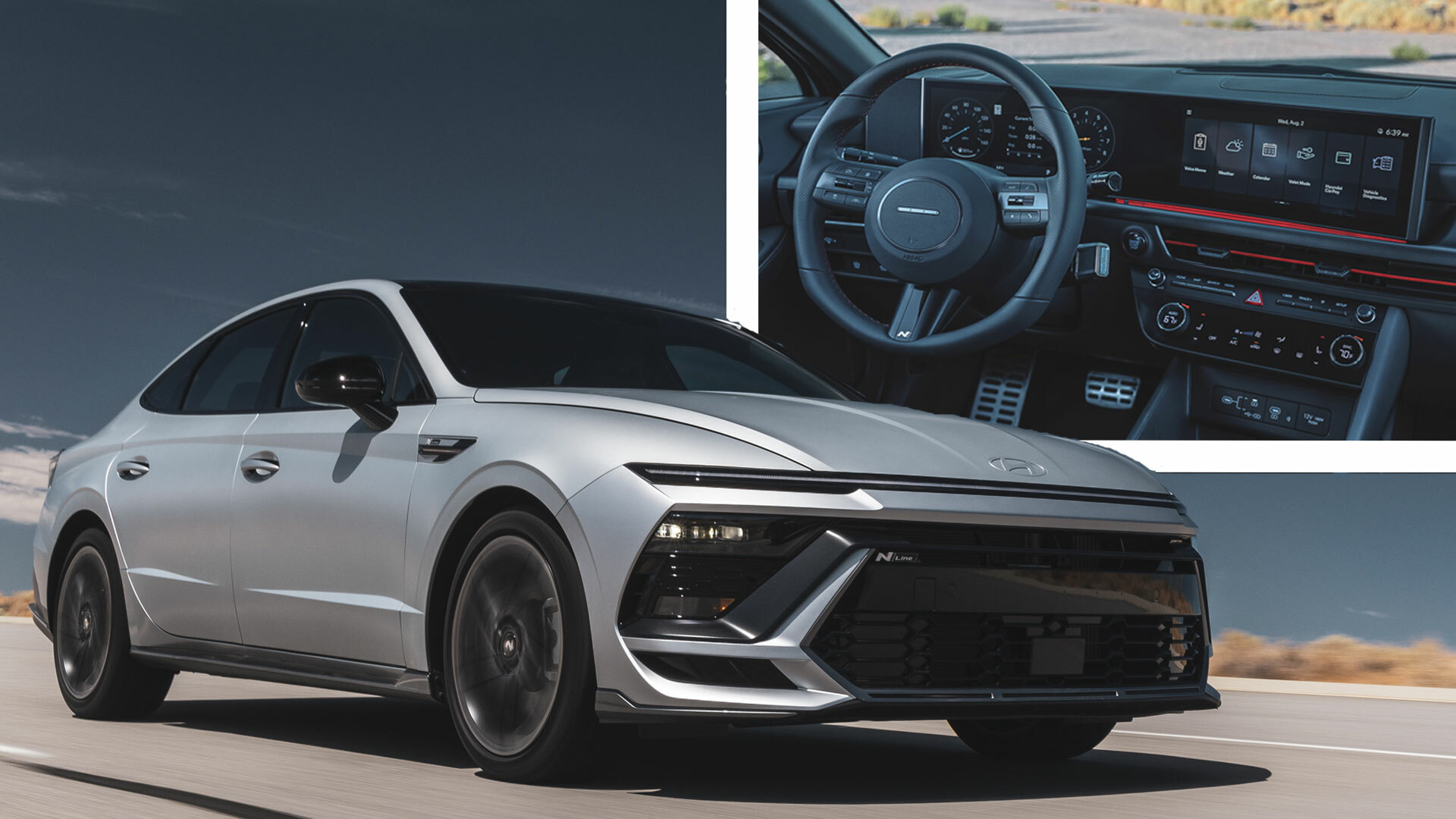 Hyundai Sonata 2024 Review