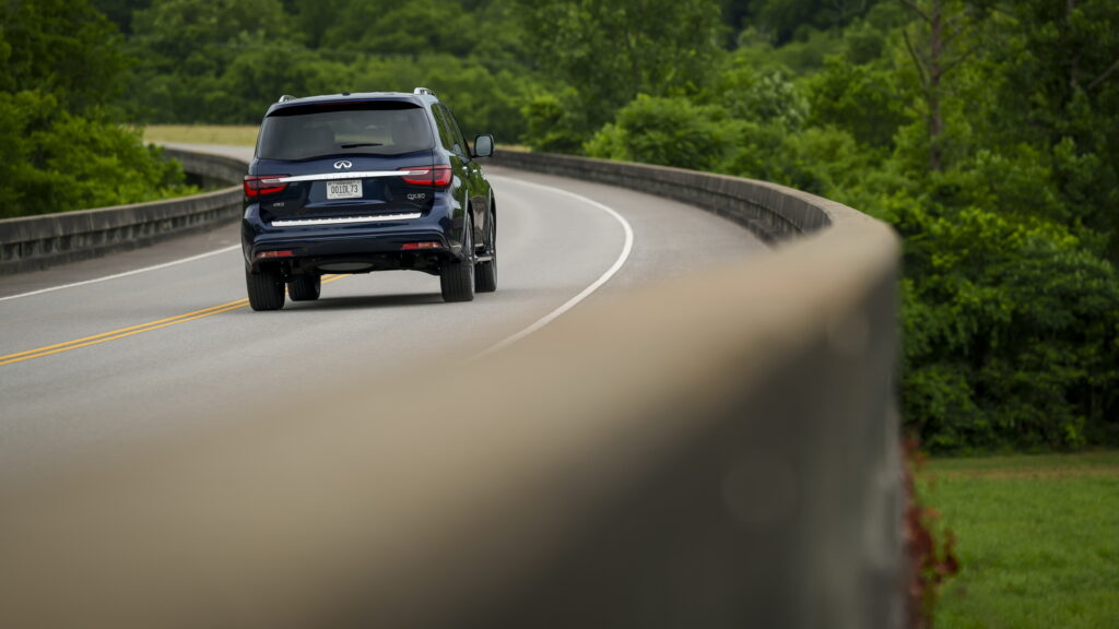 2024 Infiniti QX80 Starts At $76,045, Up $1,650 From 2023 | Carscoops