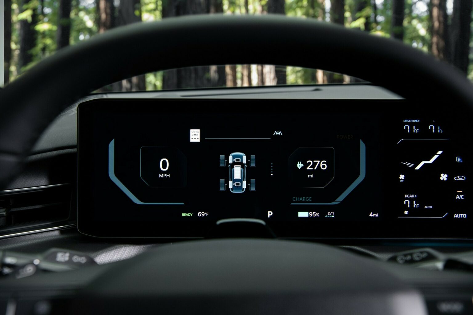 America’s 2024 Kia EV9 Fully Detailed, Offers Four Trims, LiDAR, And Up ...