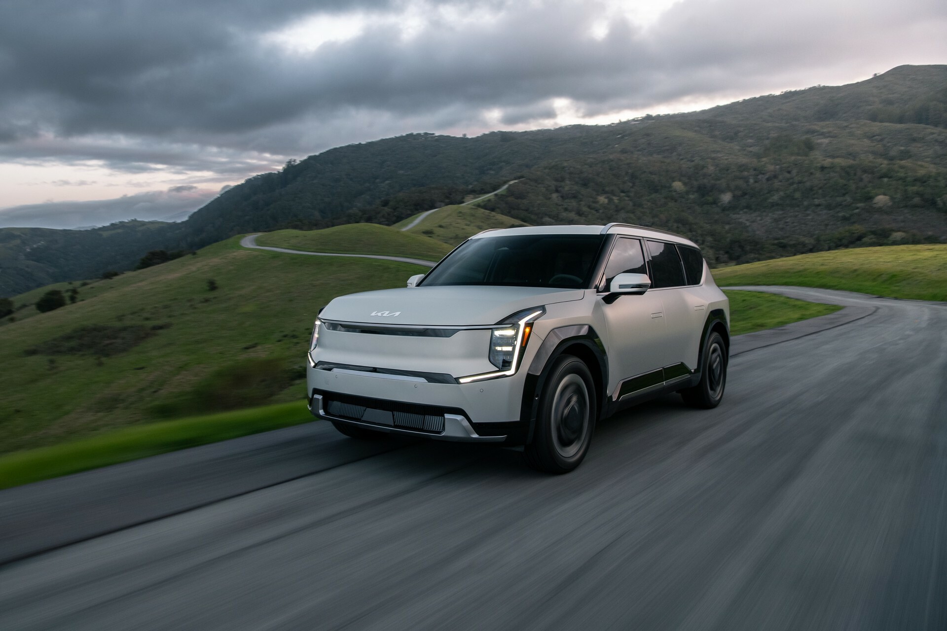 America’s 2024 Kia EV9 Fully Detailed, Offers Four Trims, LiDAR, And Up ...
