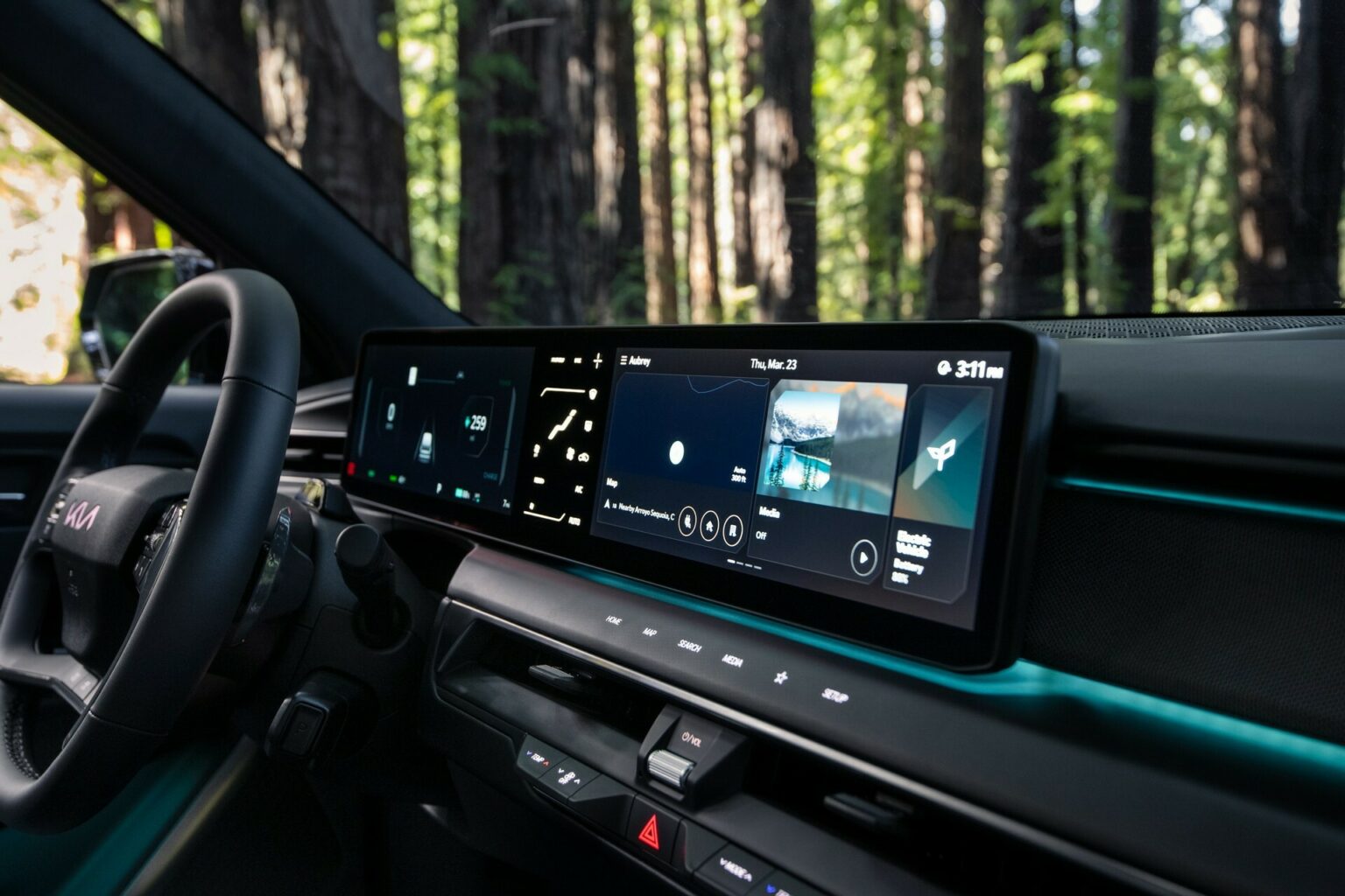 America’s 2024 Kia EV9 Fully Detailed, Offers Four Trims, LiDAR, And Up ...