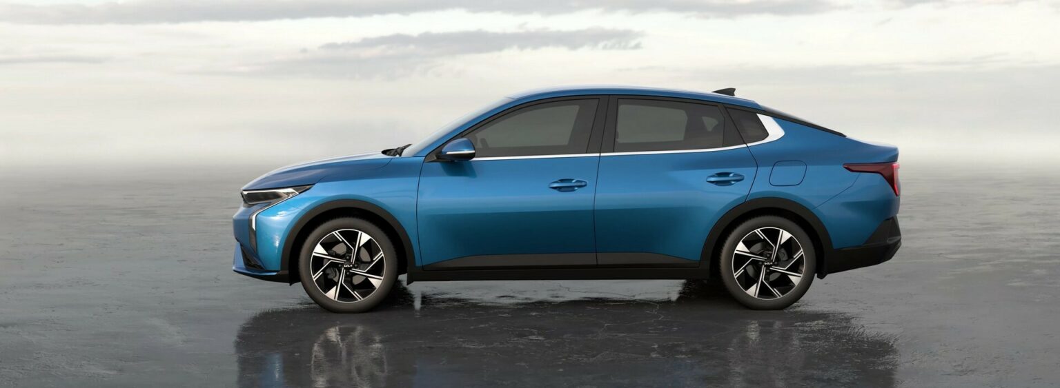 2024 Kia K3 Debuts As An Affordable Sedan With Polestar-Like Looks ...