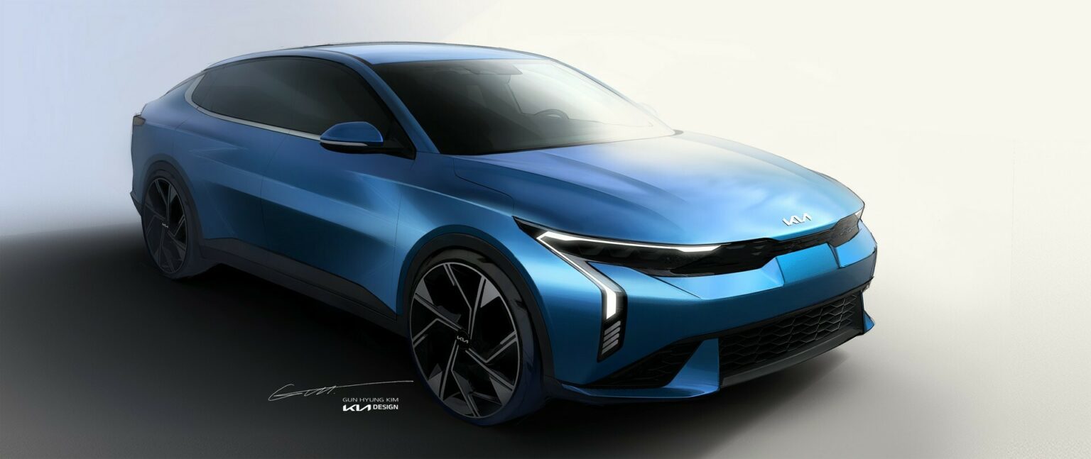 2024 Kia K3 Debuts As An Affordable Sedan With Polestar-Like Looks ...