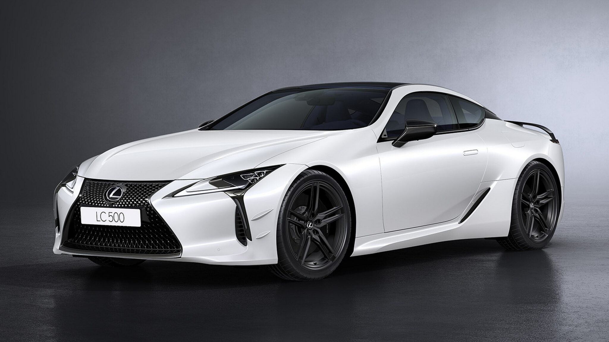 2024 Lexus LC 500 Inspiration Series Priced From $116,700, Limited To ...