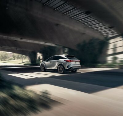 2024 Lexus RX Gains PHEV Variant With 35 Mile Electric-Only Range ...