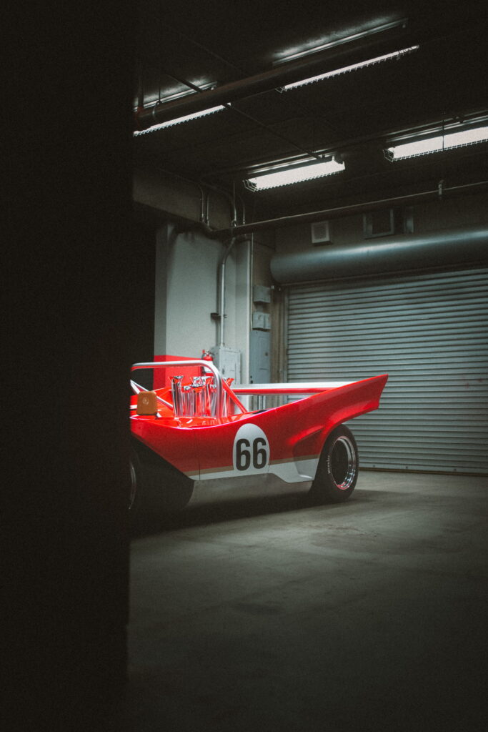 Lotus Summons The Lost Spirit Of Can-Am With The Type 66, A 1-Of-10, $1 ...