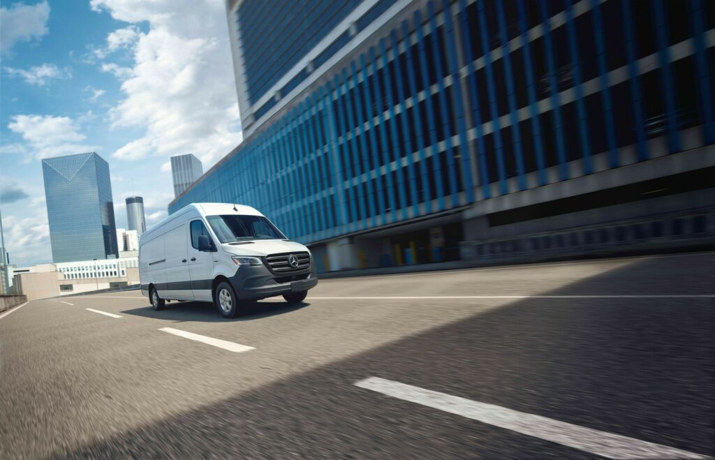 2024 Mercedes eSprinter Starts Under $72k, Offers Two Different ...