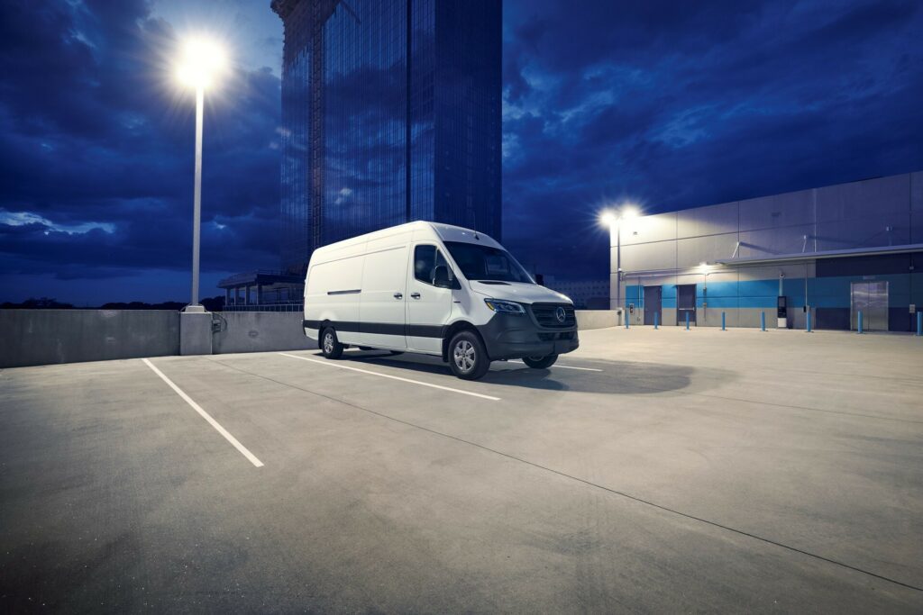2024 Mercedes eSprinter Starts Under $72k, Offers Two Different ...