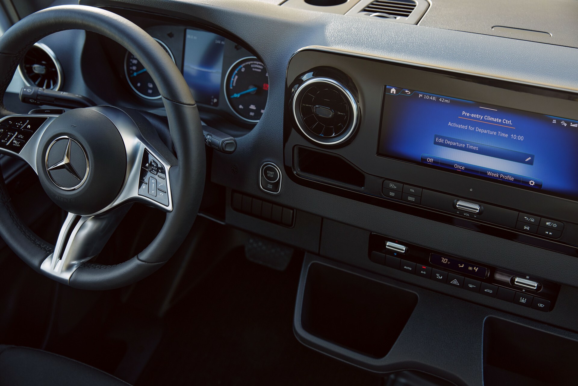 2024 Mercedes eSprinter Starts Under $72k, Offers Two Different ...