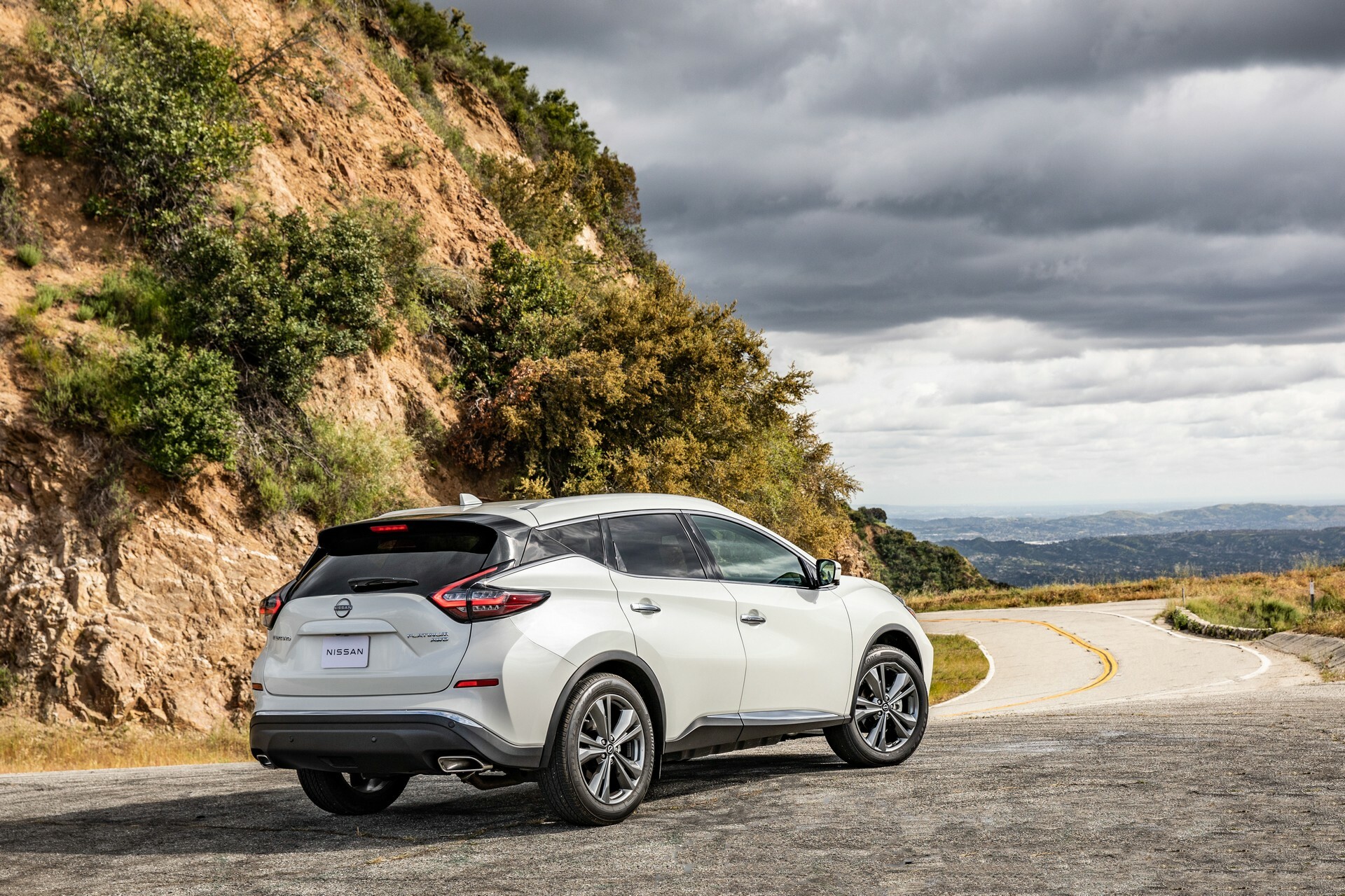 2024 Nissan Murano Jumps To $37,920 As Entry-Level S Trim Dropped ...