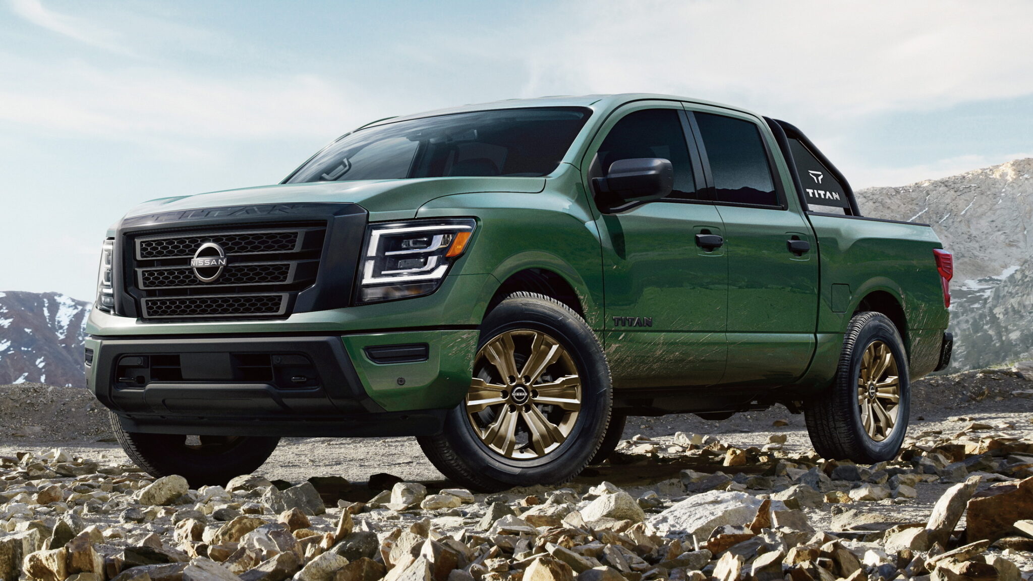 2024 Nissan Titan Drops Base Model, Now Starts $6,000 Higher Than Last ...