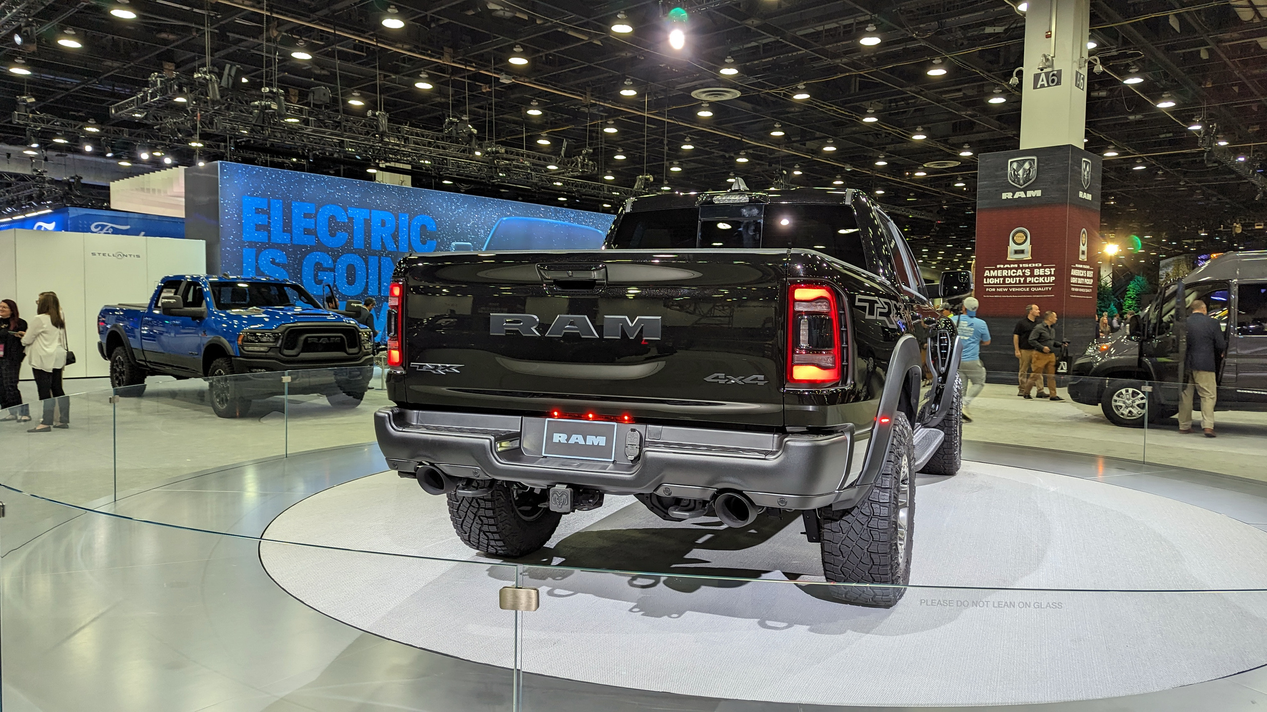 702-HP 2024 Ram 1500 TRX Final Edition Is A Steep $120k Farewell To A ...