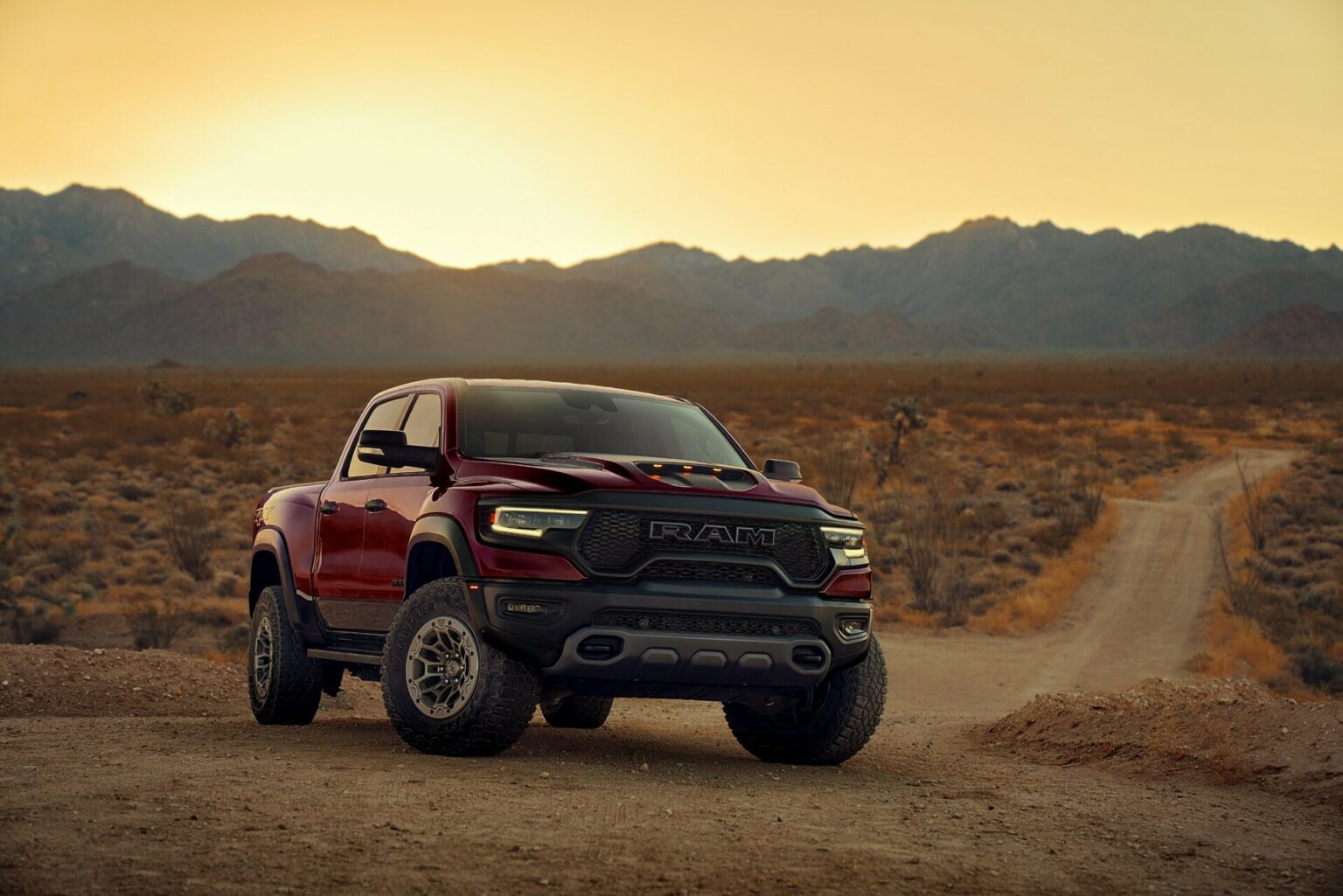 702-HP 2024 Ram 1500 TRX Final Edition Is A Steep $120k Farewell To A ...