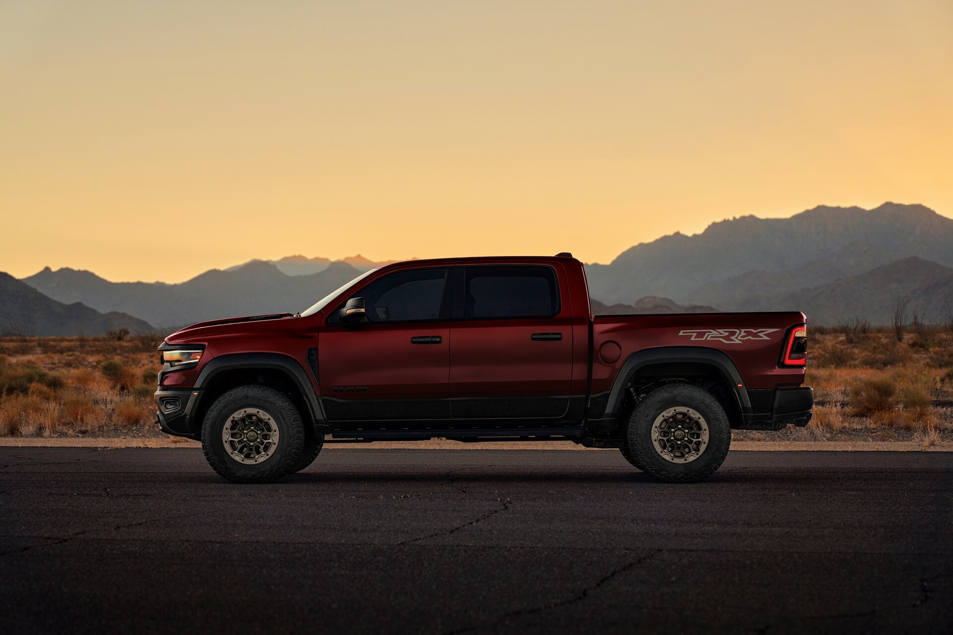 702-HP 2024 Ram 1500 TRX Final Edition Is A Steep $120k Farewell To A ...