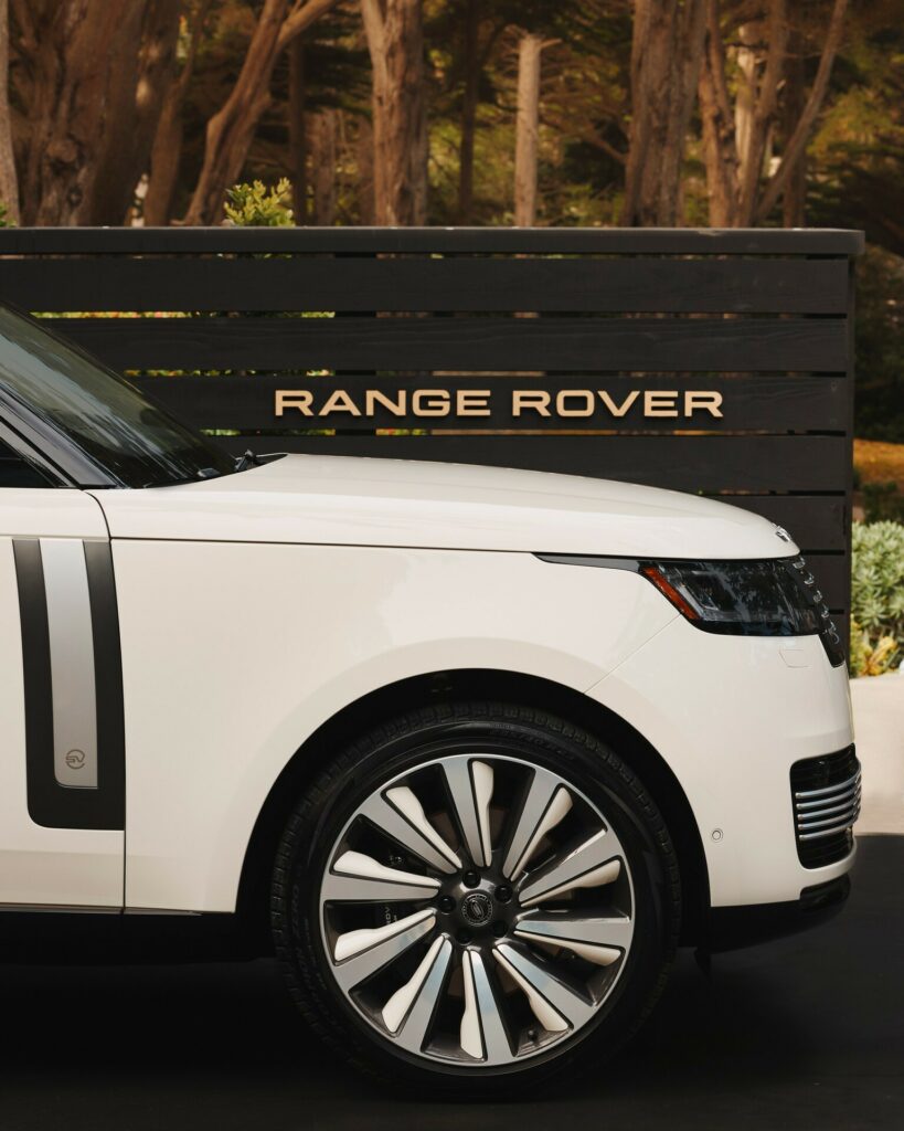 2024 Range Rover SV Carmel Edition Debuts As A $370k Fashion Statement ...