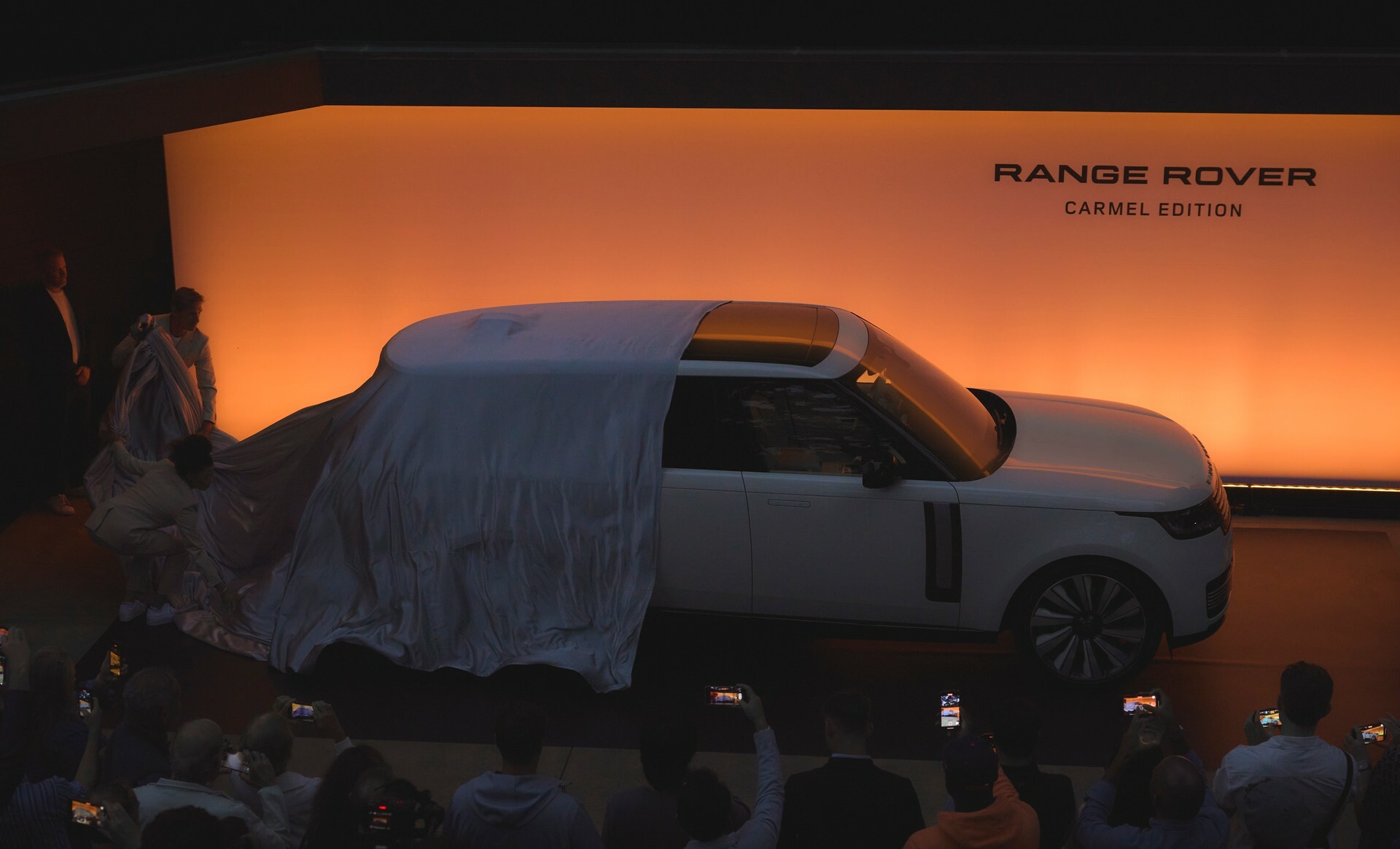 2024 Range Rover SV Carmel Edition Debuts As A $370k Fashion Statement ...