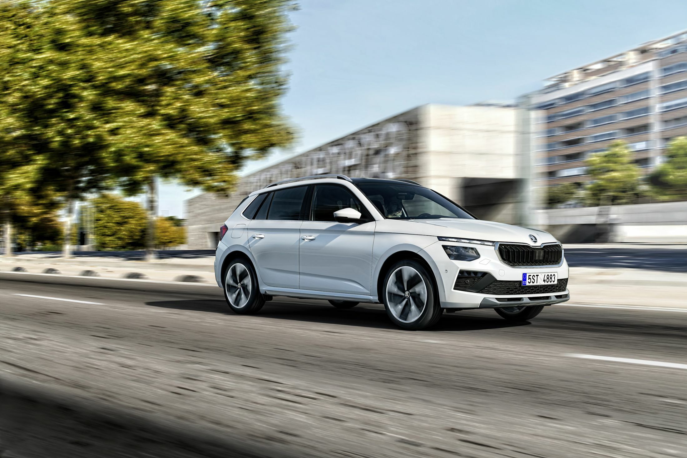 2024 Skoda Scala And Kamiq Facelift Debut With Mild Visual And Tech 2024 Skoda Scala And Kamiq Facelift Debut With Mild Visual And Tech