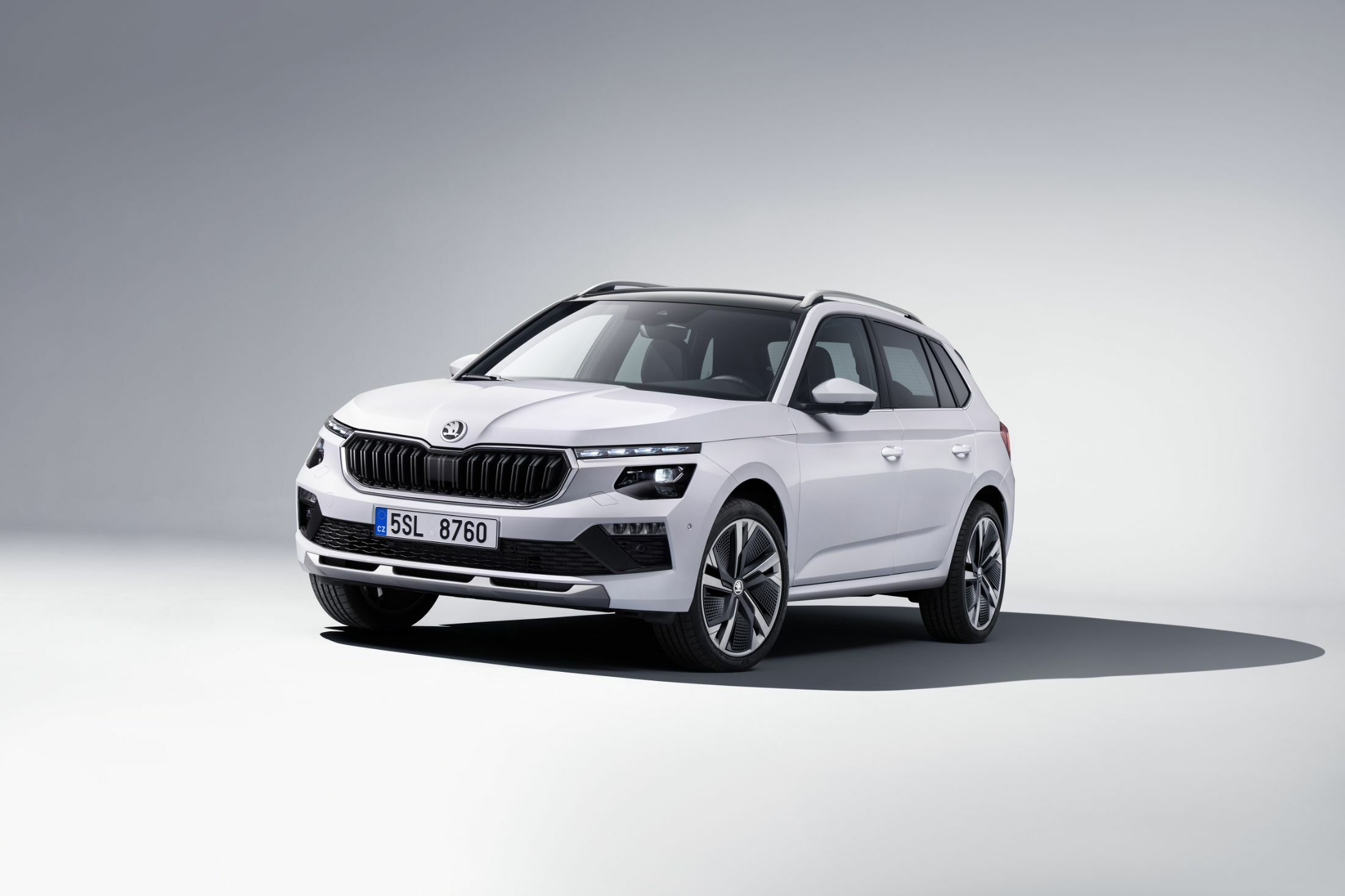 2024 Skoda Scala And Kamiq Facelift Debut With Mild Visual And Tech ...