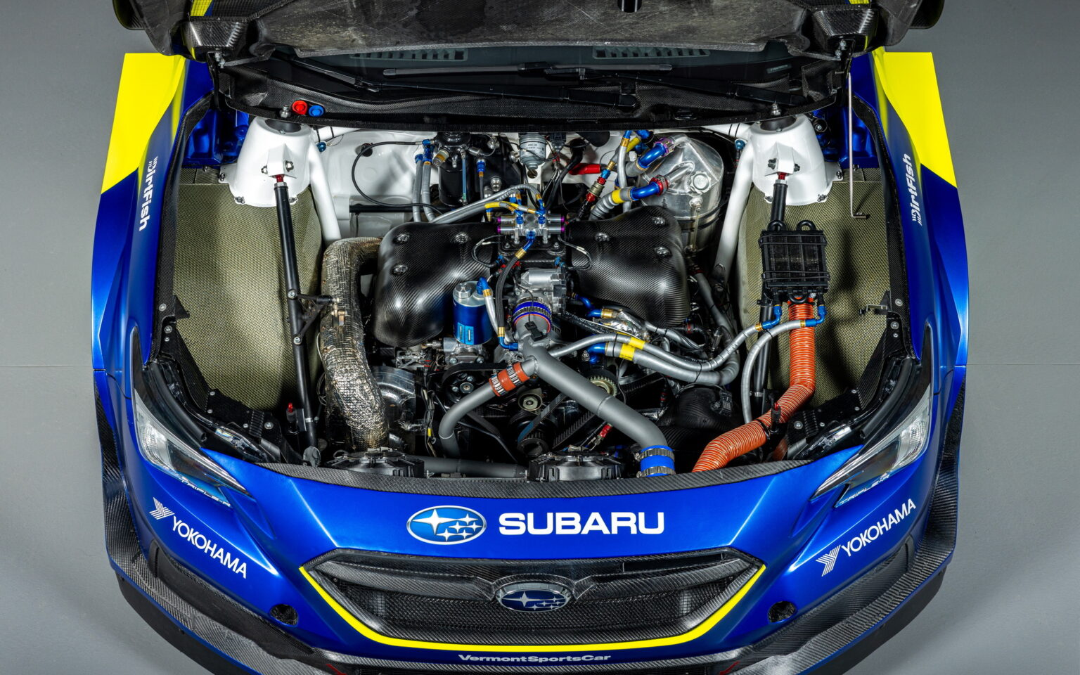 Subaru Motorsport Reveals All-New 320 HP WRX Competition Rally Car ...