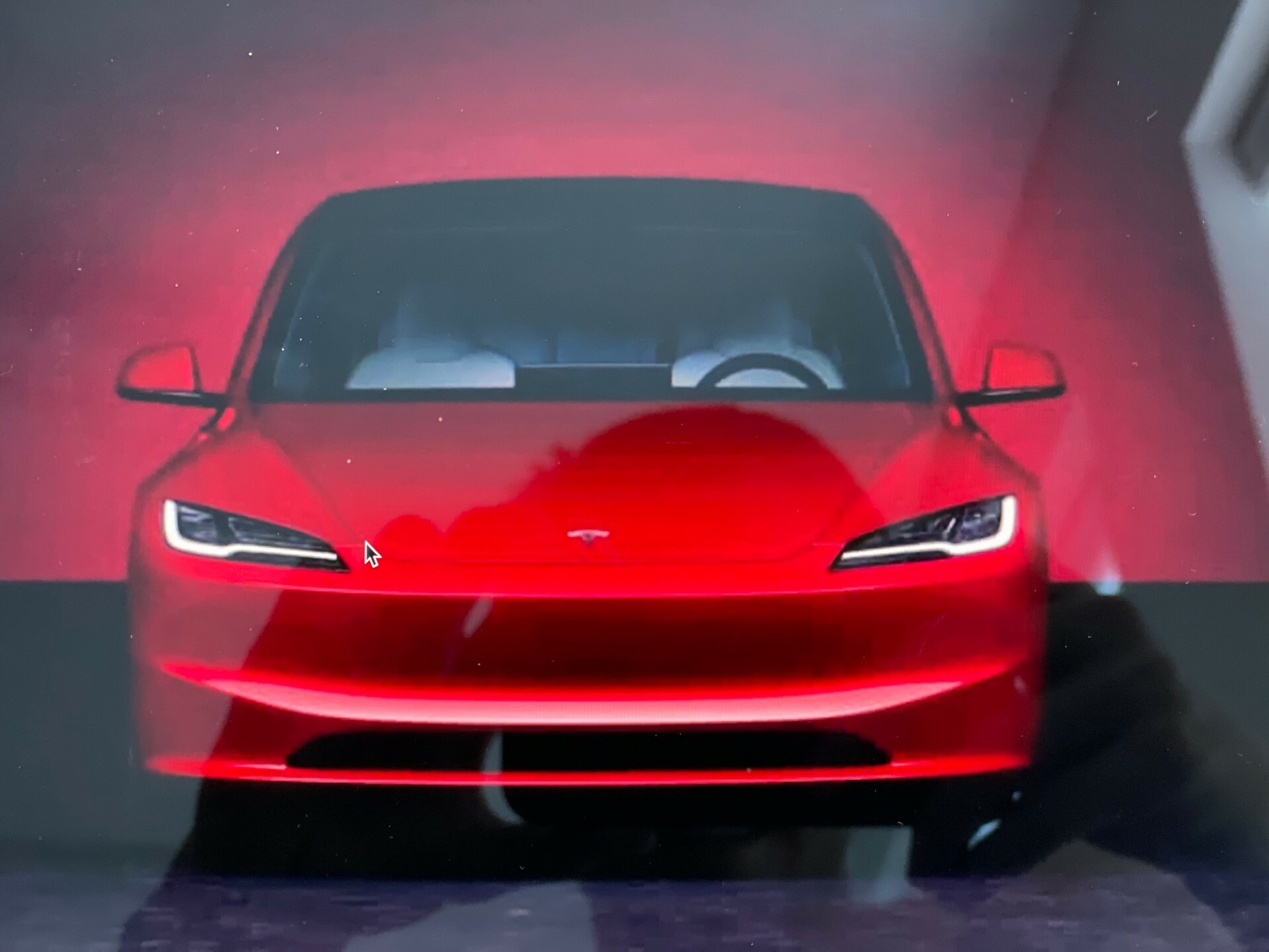 This Looks To Be The Refreshed 2024 Tesla Model 3 | Carscoops