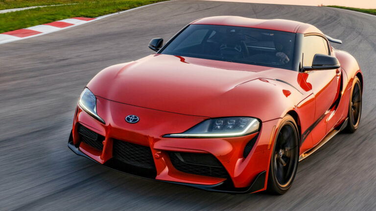2024 Toyota GR Supra Gets $900 Price Hike And A Costly Anniversary ...