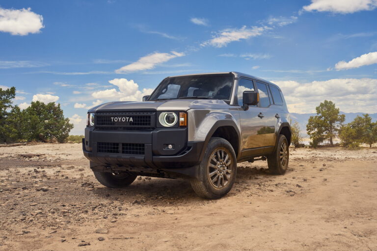 2024 Toyota Land Cruiser’s Three-Model Lineup Starts At $55,950, Tops ...