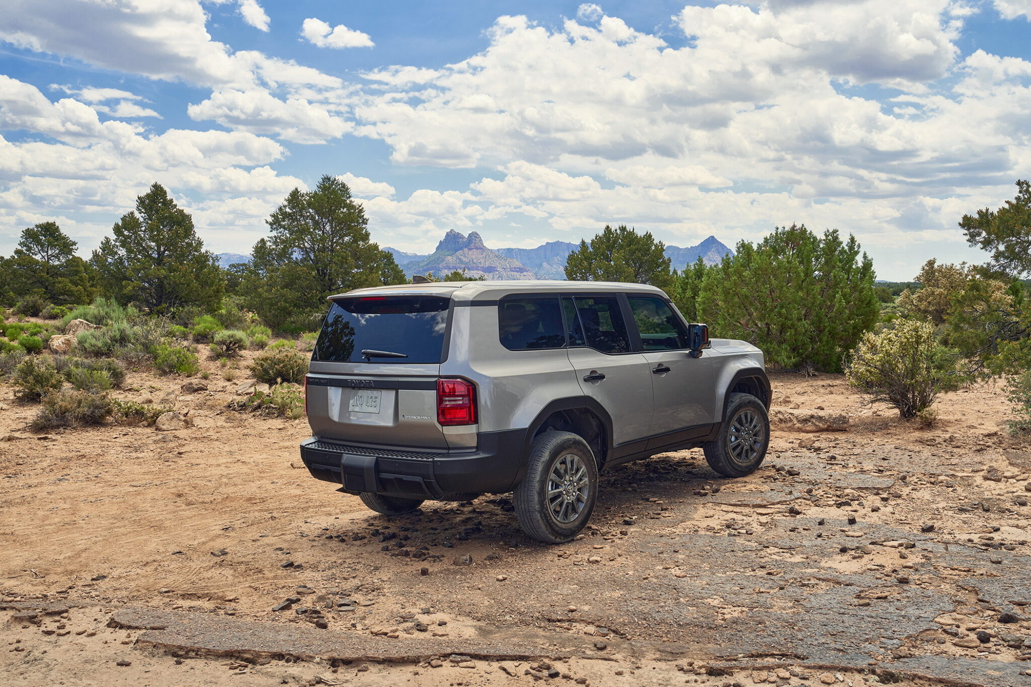 2024 Toyota Land Cruiser’s Three-Model Lineup Starts At $55,950, Tops ...