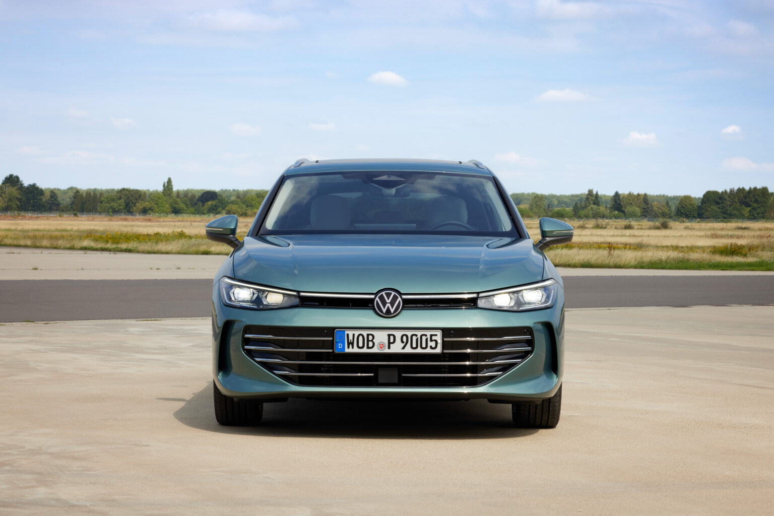 2024 VW Passat B9 Sedan: What Could Have Been, But Won’t | Carscoops