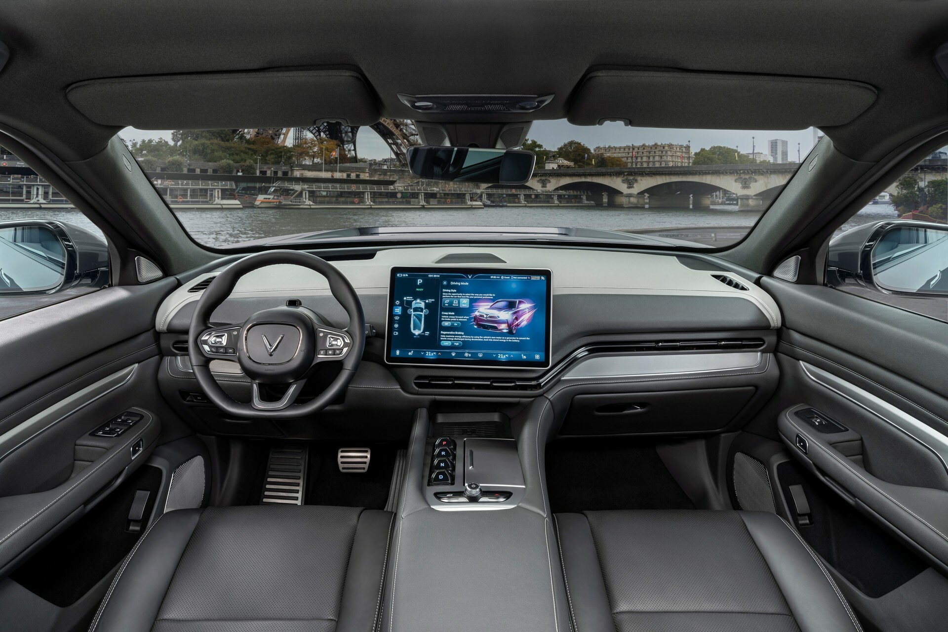 VinFast VF 9 Offers EPA Range Of Up To 330 Miles, U.S. Deliveries ...