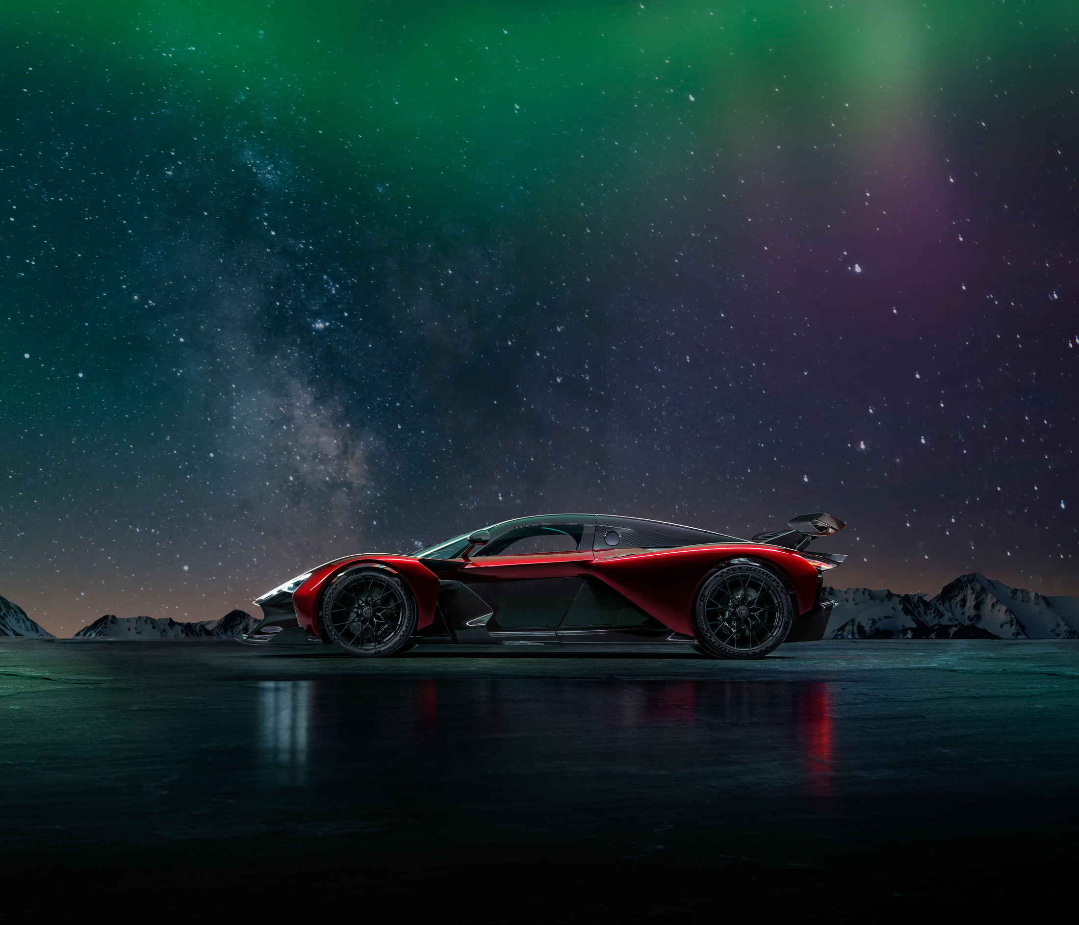 Zenvo Aurora Is A Crazy 280-MPH Hypercar With An 1,850-HP Hybrid V12 ...