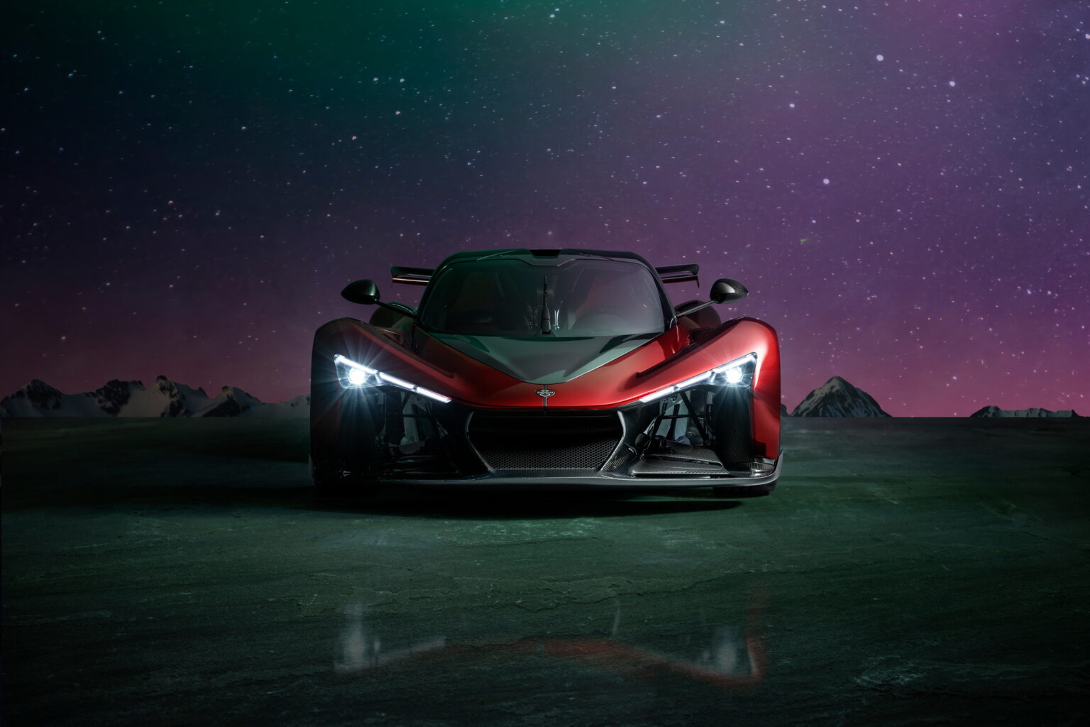 Zenvo Aurora Is A Crazy 280-MPH Hypercar With An 1,850-HP Hybrid V12 ...
