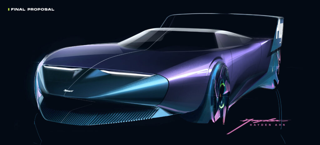 2045 Plymouth Superbird EV Concept Is The Perfect Homage To A Legend ...