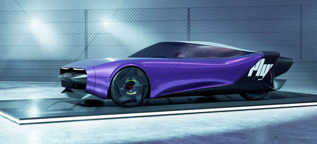 2045 Plymouth Superbird EV Concept Is The Perfect Homage To A Legend ...