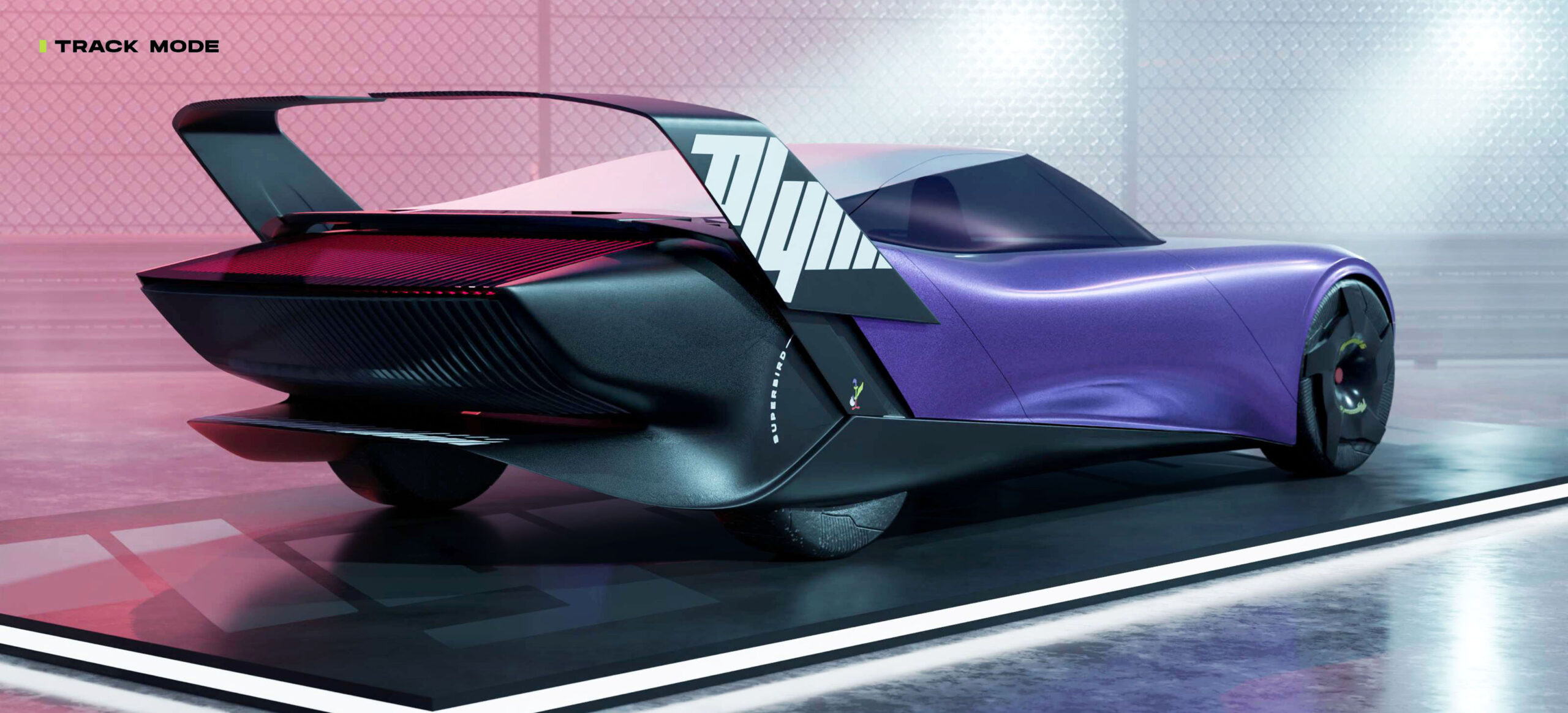 2045 Plymouth Superbird EV Concept Is The Perfect Homage To A Legend ...