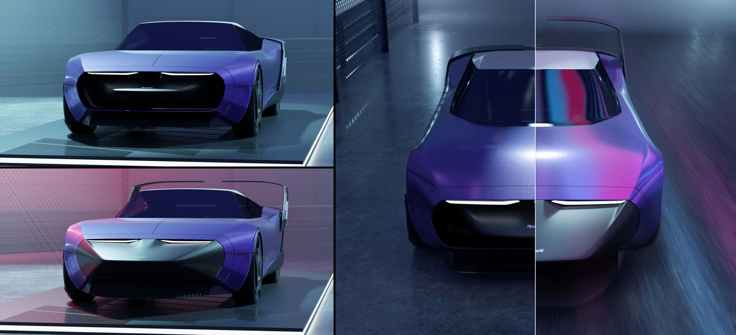 New Car 2045 Zoong