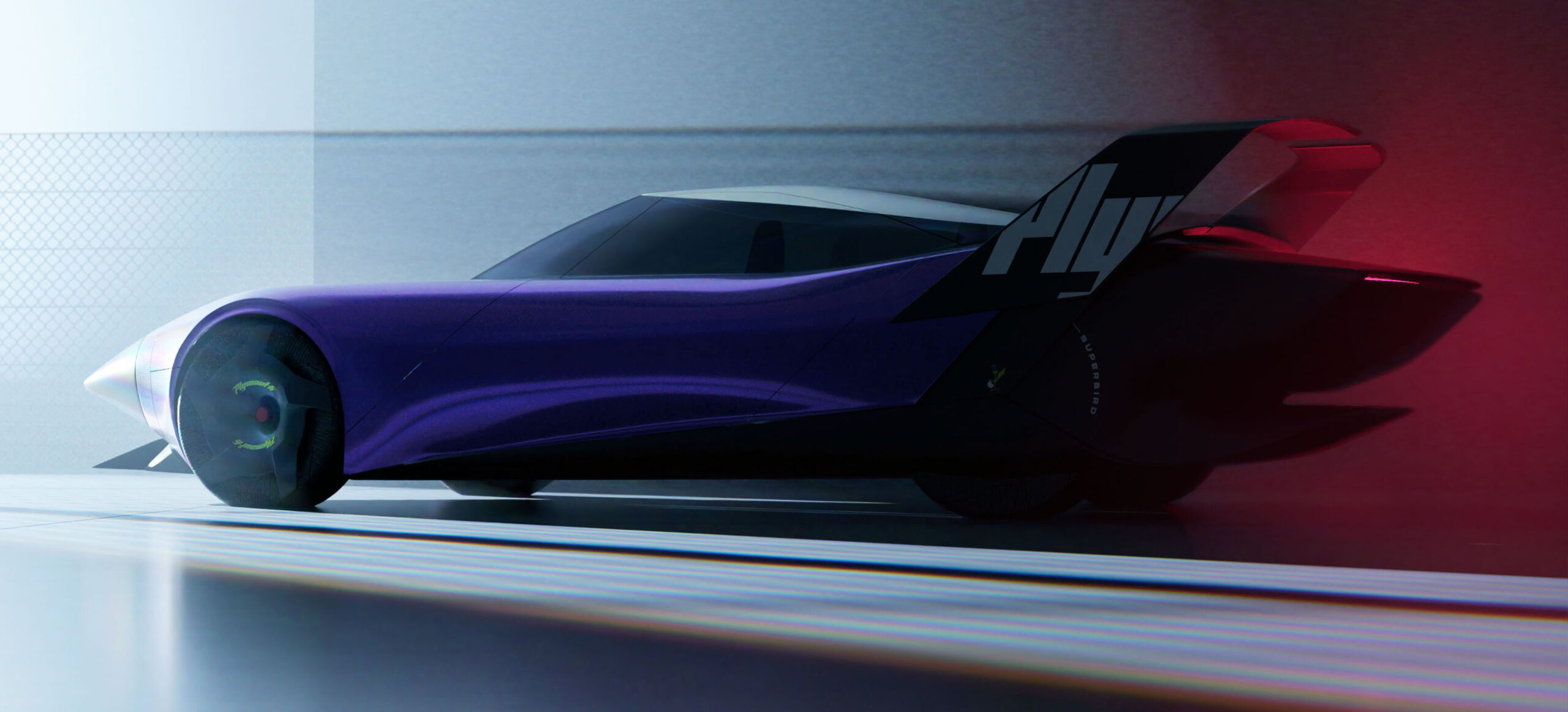 2045 Plymouth Superbird EV Concept Is The Perfect Homage To A Legend ...