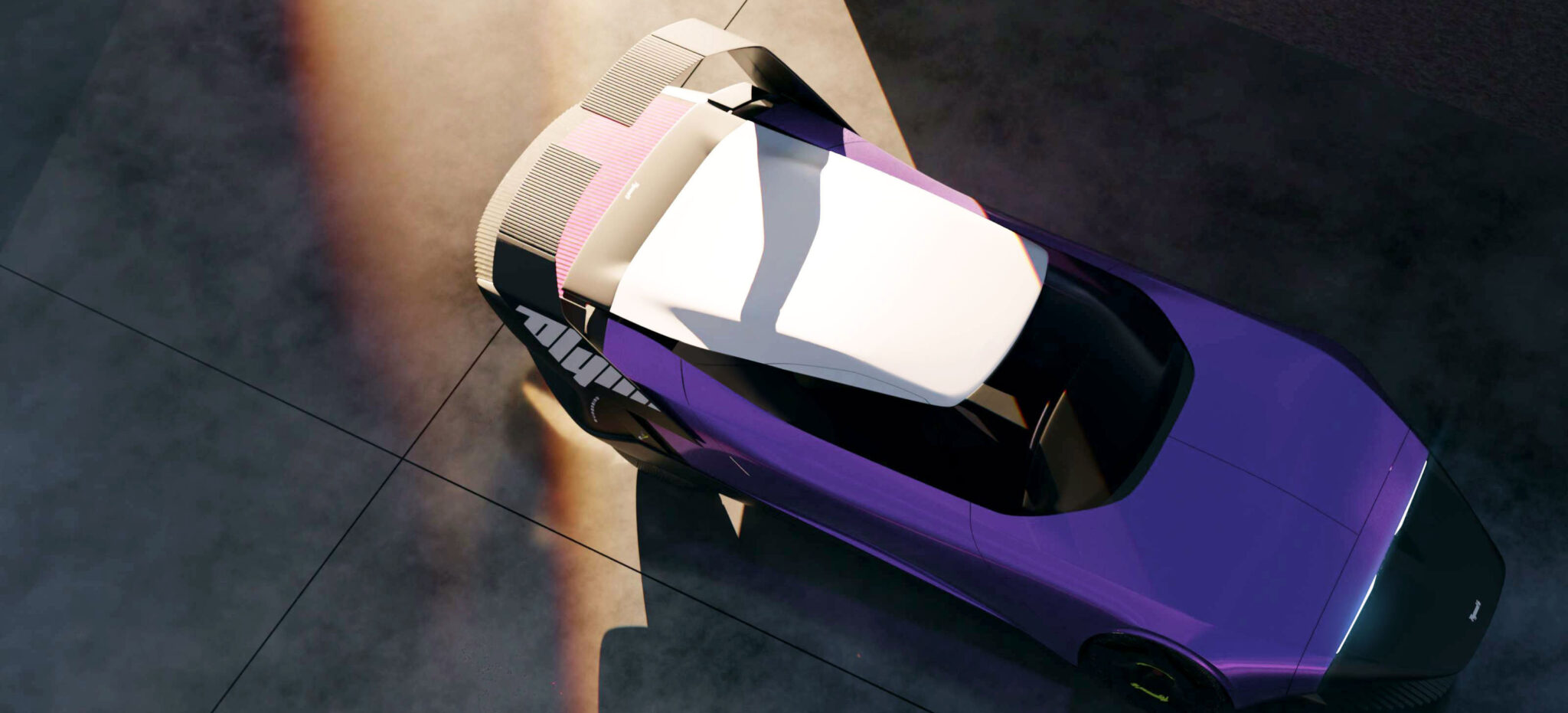 2045 Plymouth Superbird EV Concept Is The Perfect Homage To A Legend ...
